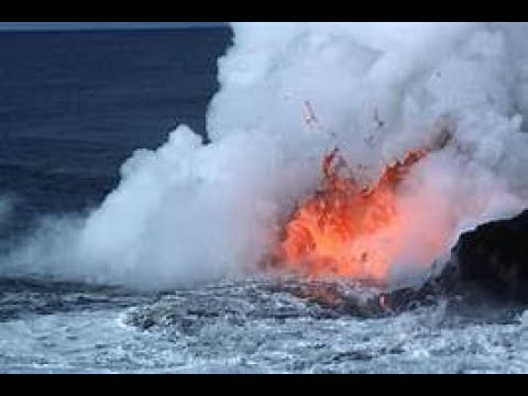 Submarine Volcanoes infomation - YouTube