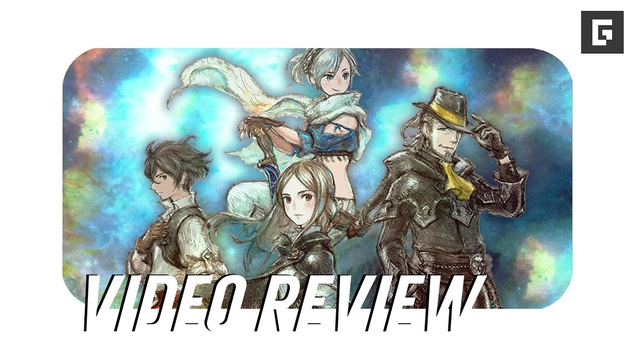 Bravely Default II - Video Review - YouTube
