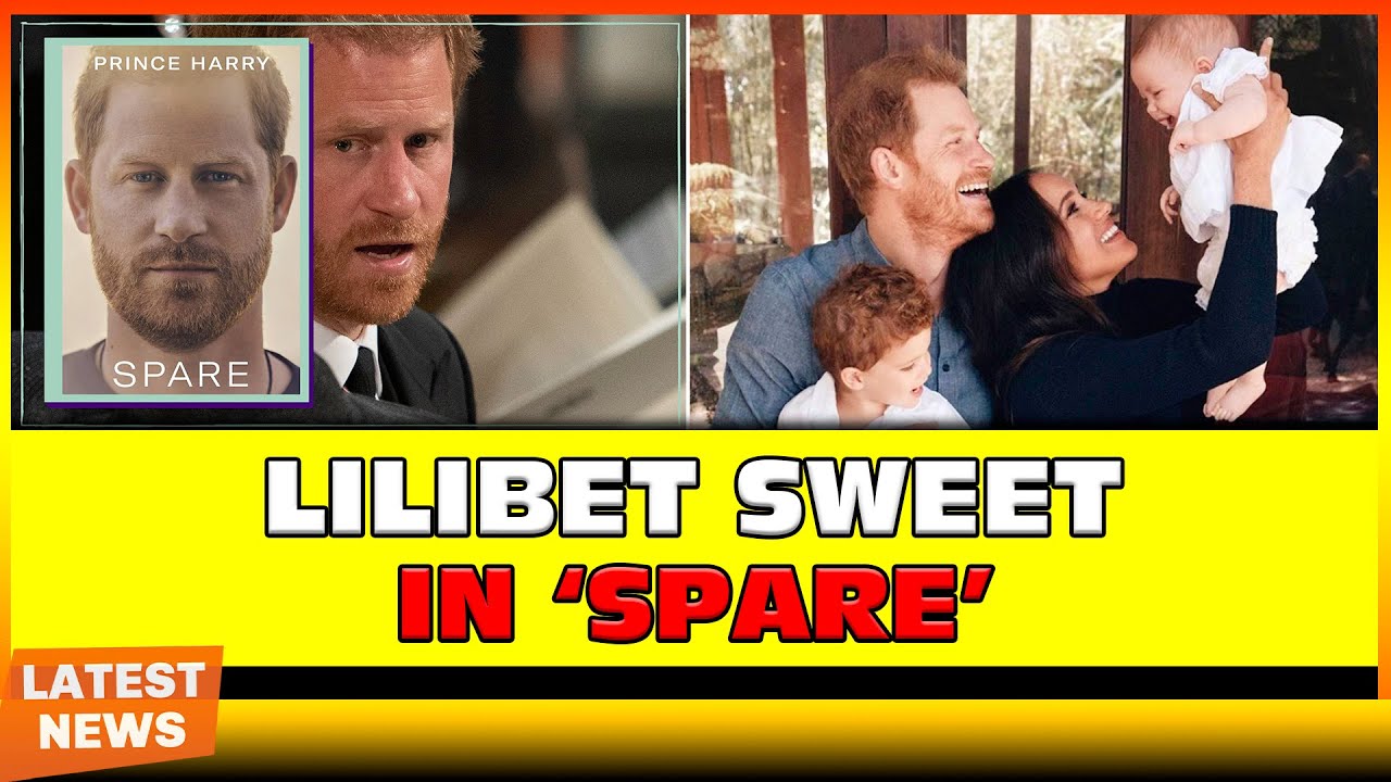 Prince Harry shares all the sweet things about daughter Lilibet in ...