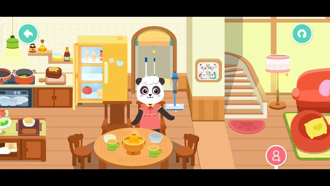 Main rumah rumahan yuk | game anak | hiburan anak | - YouTube