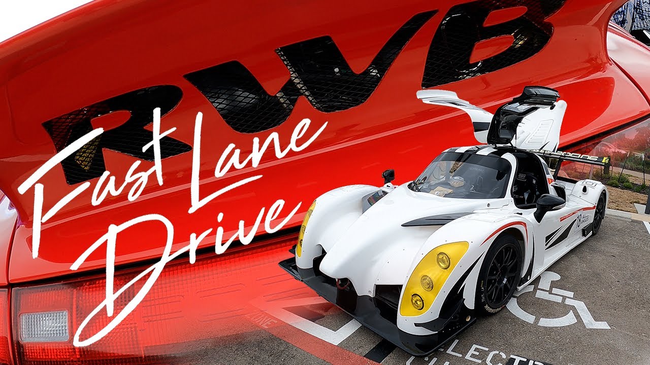 Fast Lane Drive Car Show and Cruise! - YouTube