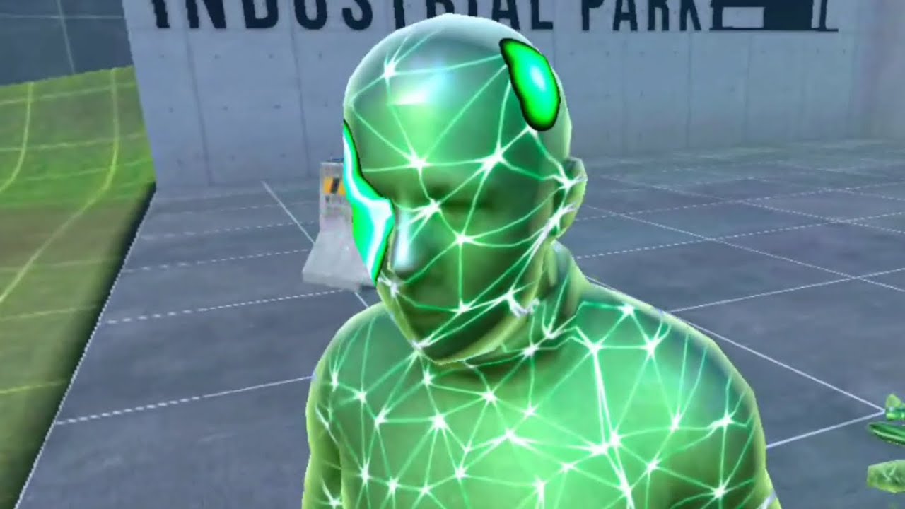 How to get a peaceful nullbody agent - YouTube