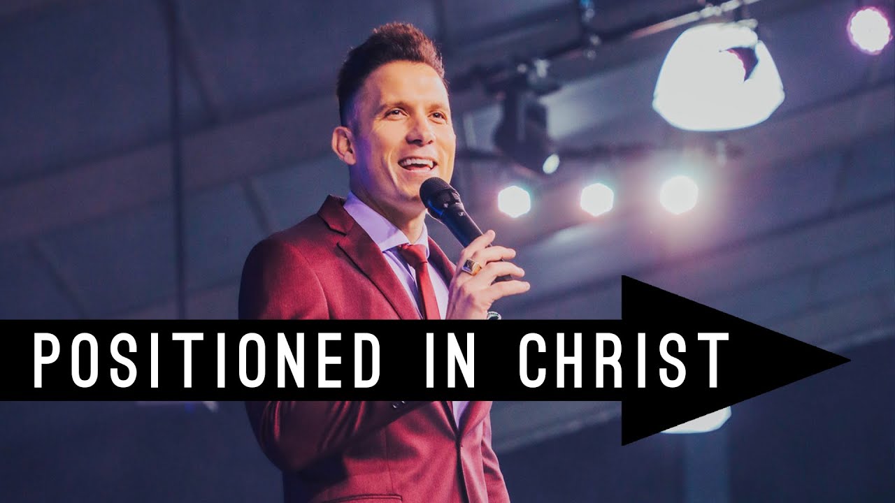 Positioned In Christ | Gebhardt Berndt - YouTube