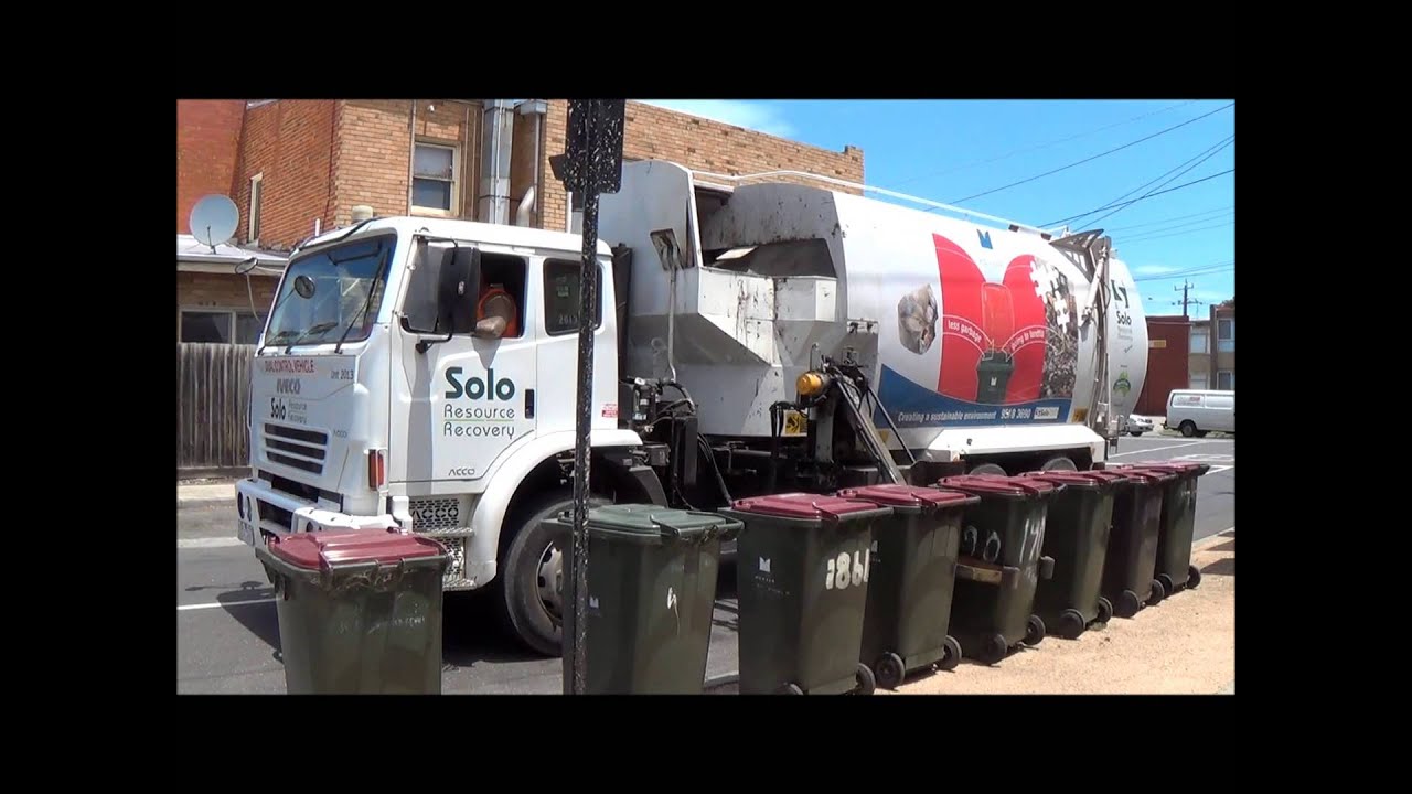 Monash Garbage #2013 - YouTube