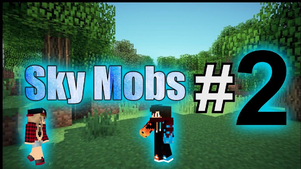 Sky Mobs.2 СЕРИЯ.НАРКОМАНИЯ РУЛИТ - YouTube