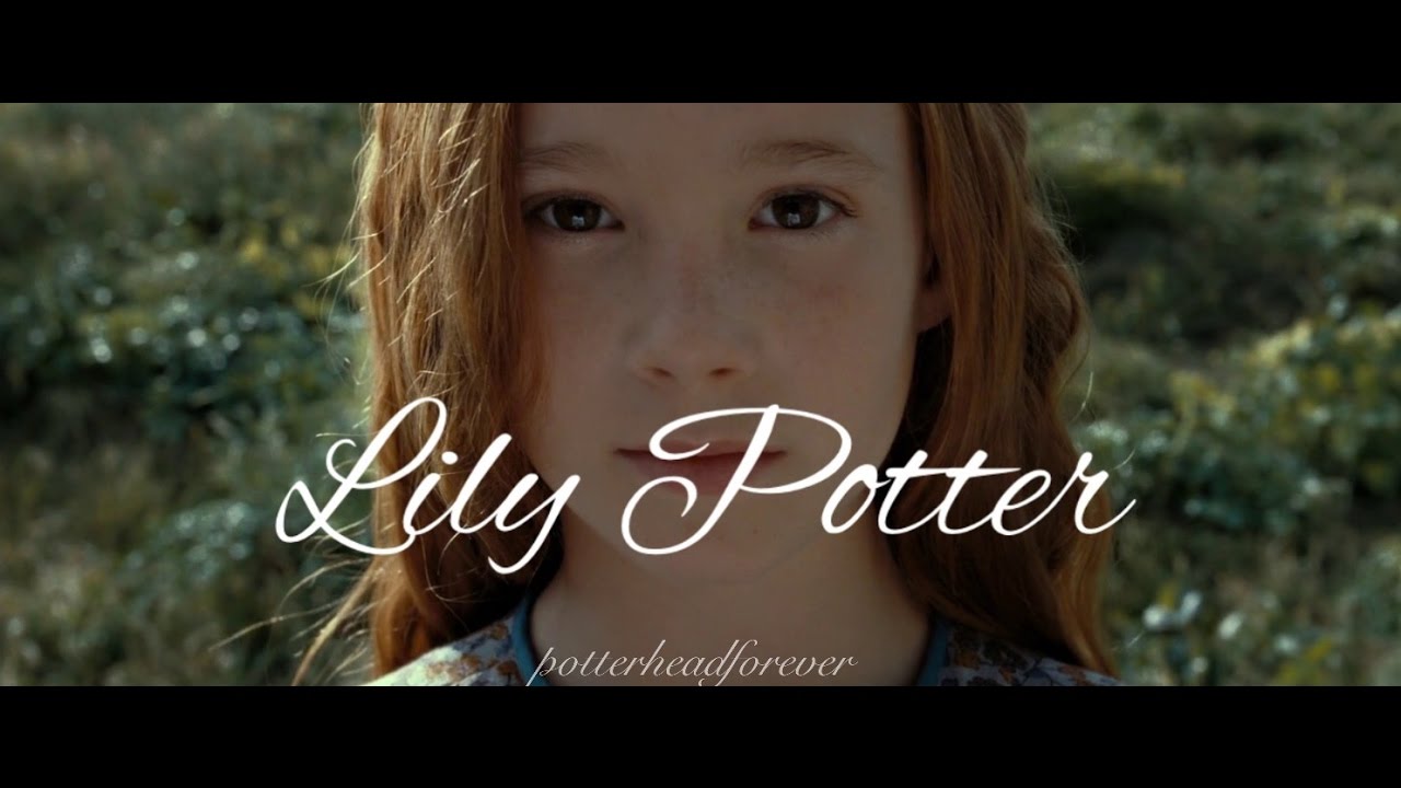 Lily Potter || A tribute to Lily - YouTube