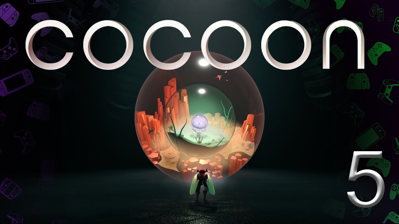 There is WAY more left to do! - Cocoon #5 - YouTube