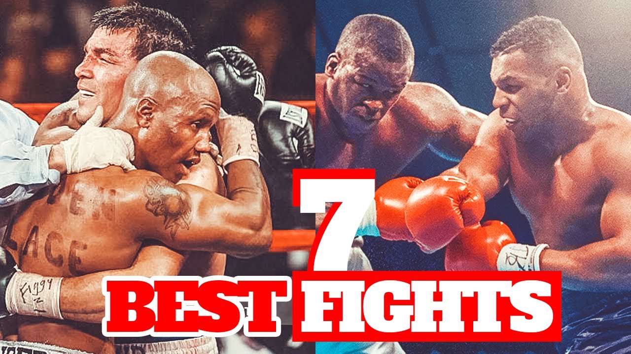 Boxing's Best Fights Ever | Part 7 - YouTube