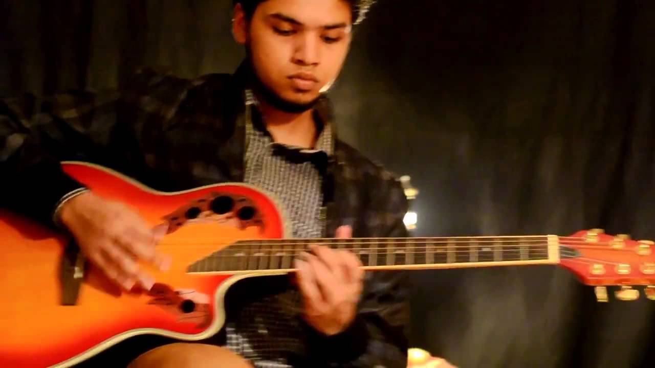 amar prithibi - black cover (studio 13) - YouTube
