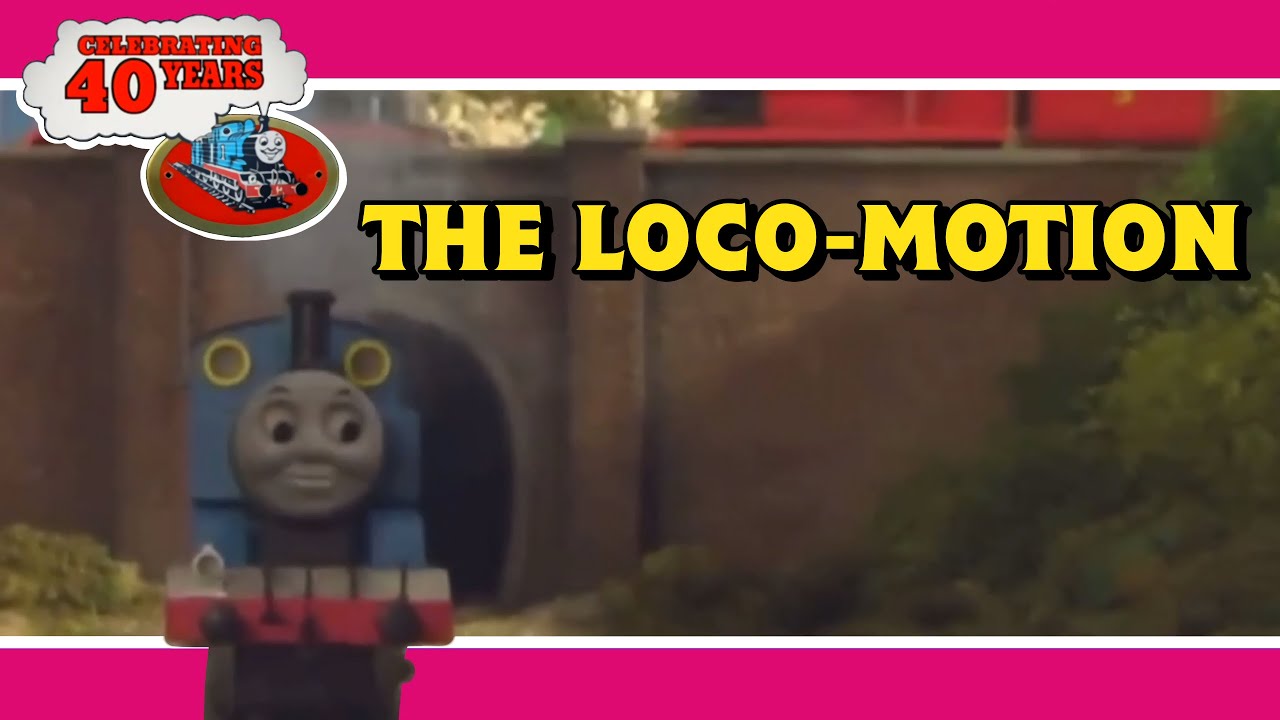 The Loco-Motion! - 40TH Anniversary Music Video - YouTube