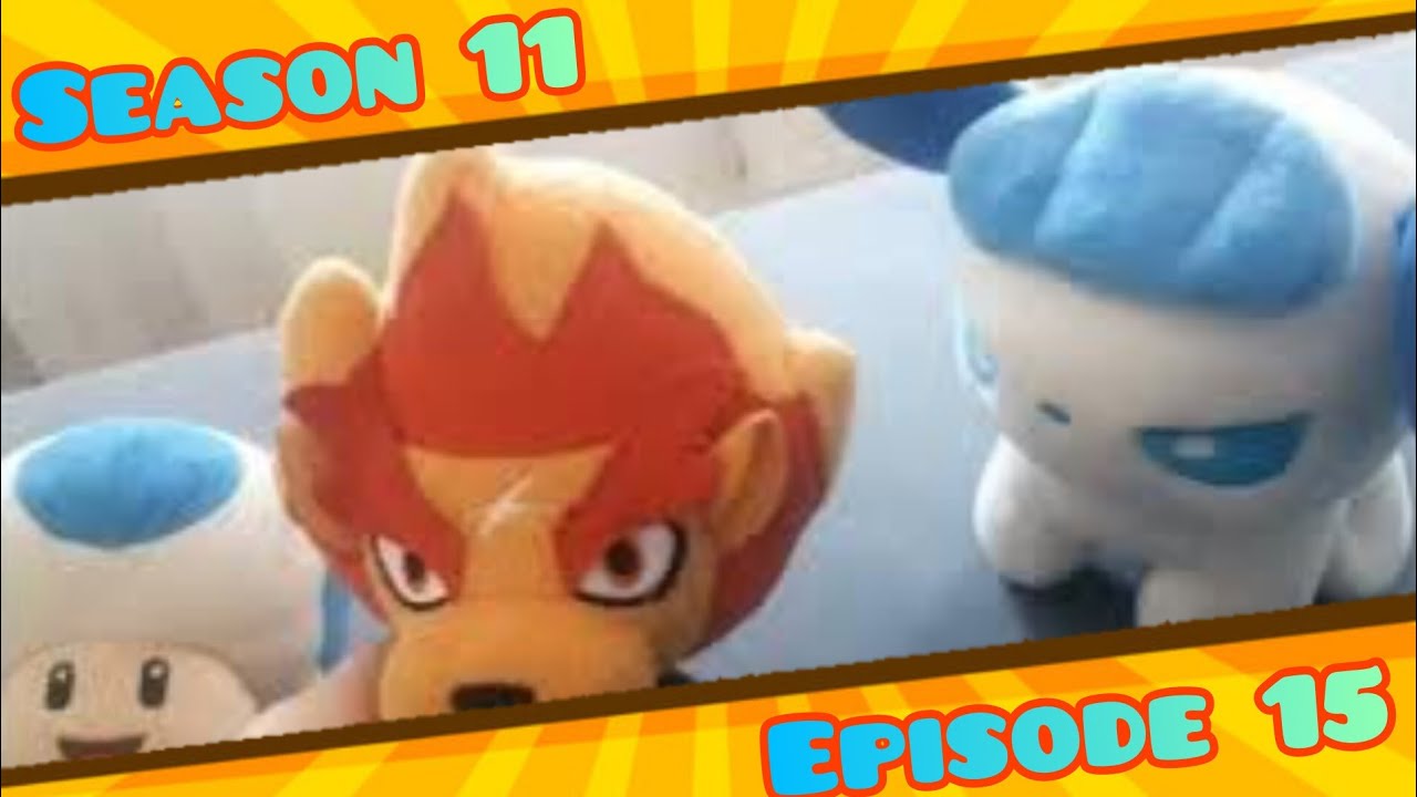 Total Drama Revenge Of The Plushie Island Episode 15 - YouTube
