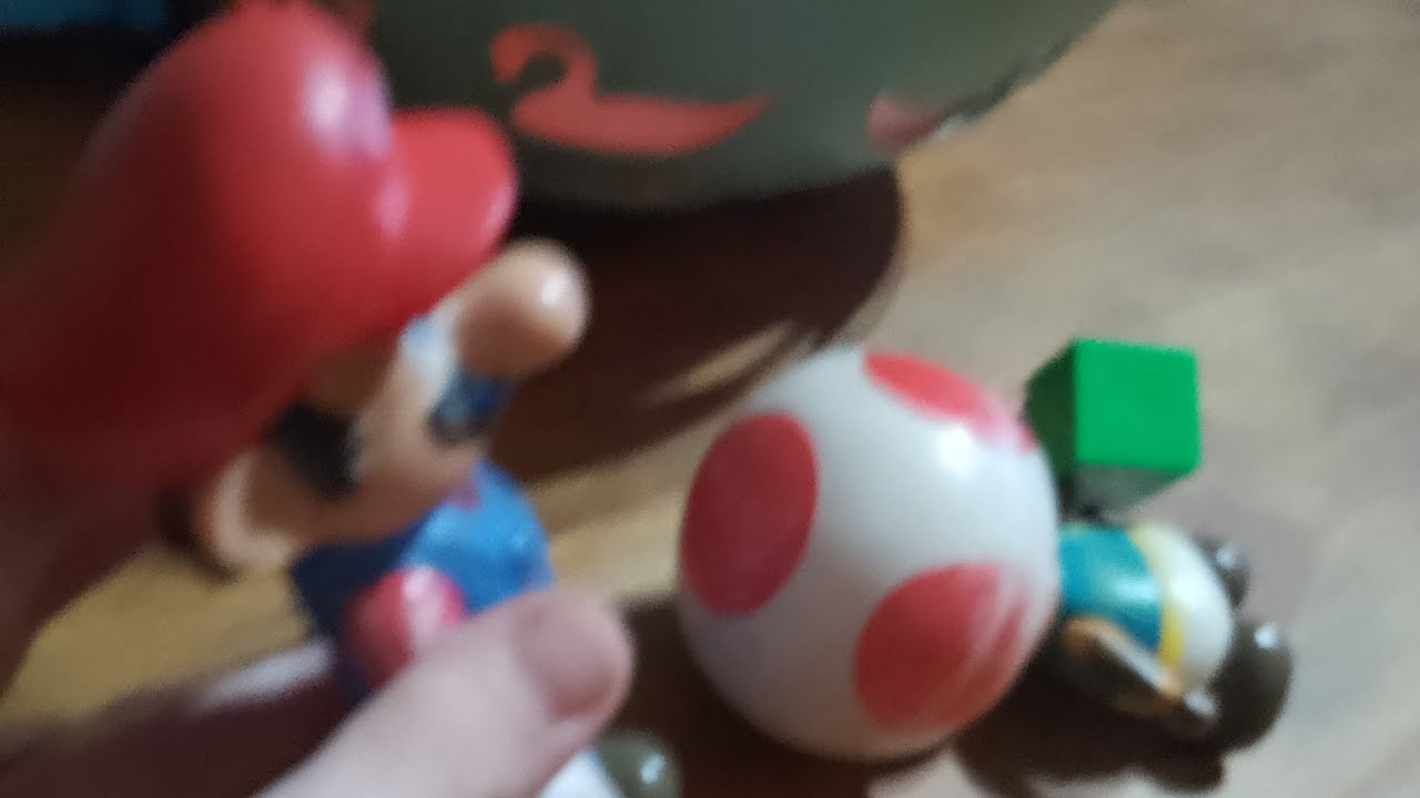 EL ZOMBIE MORDIÓ A TOAD (SE VA A CONVERTIR ZOMBIE) - YouTube