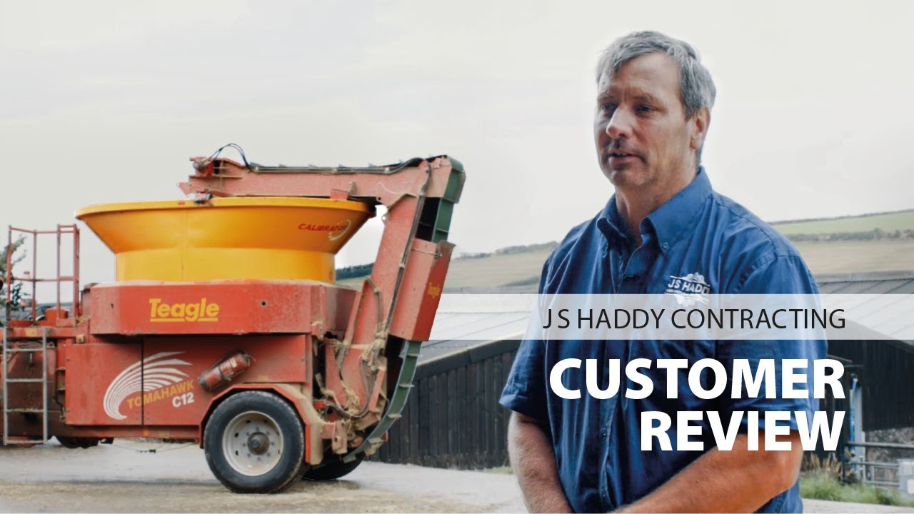 Teagle Tomahawk C12 Review - YouTube