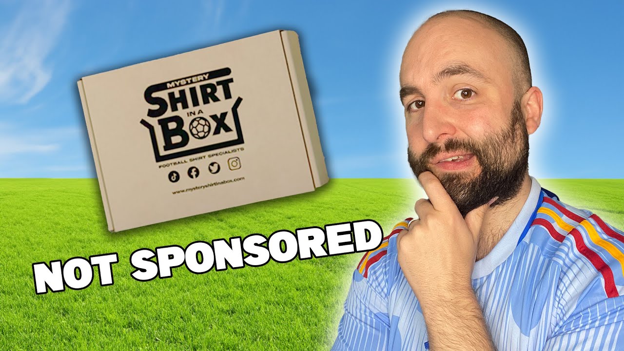 Shirt in a Box.....my thoughts and unboxing - YouTube