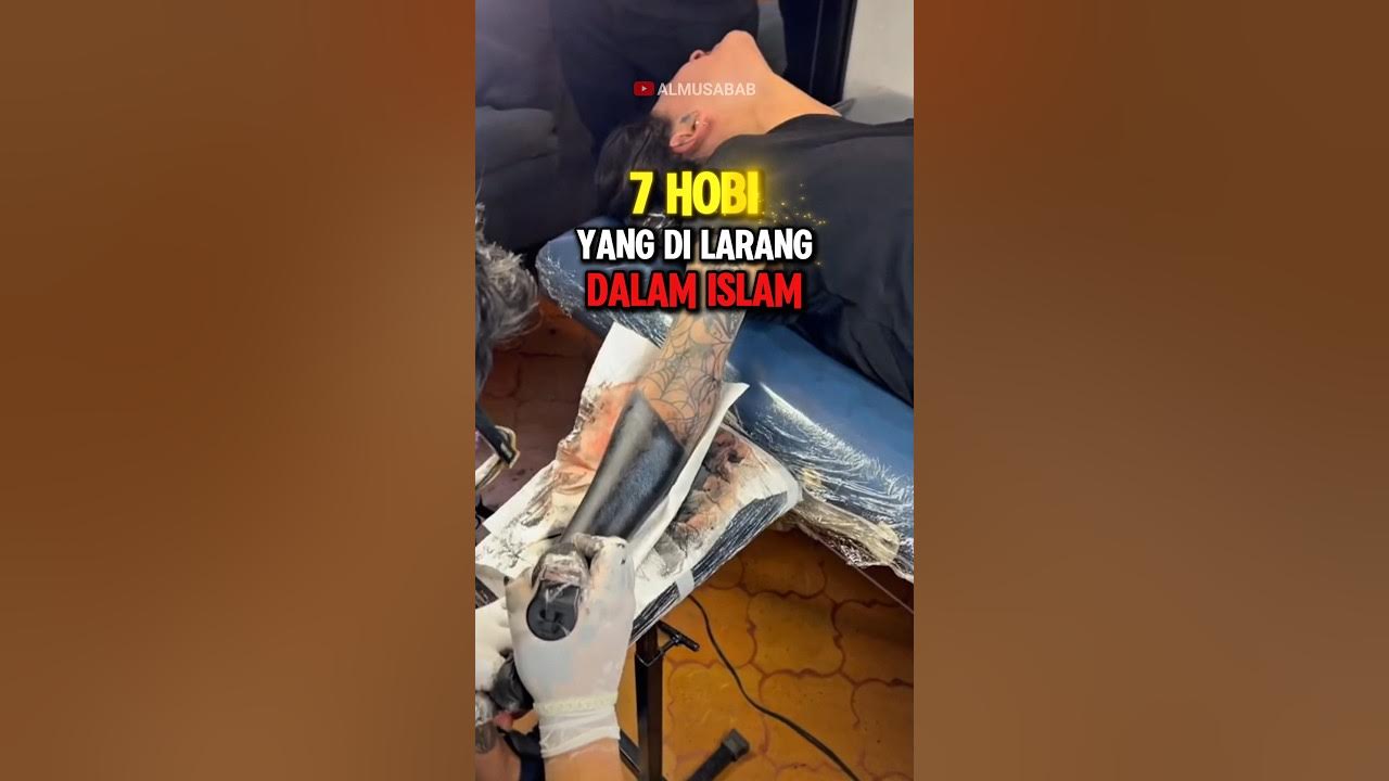 Hobi Yang Dilarang Dalam Islam #shorts - YouTube