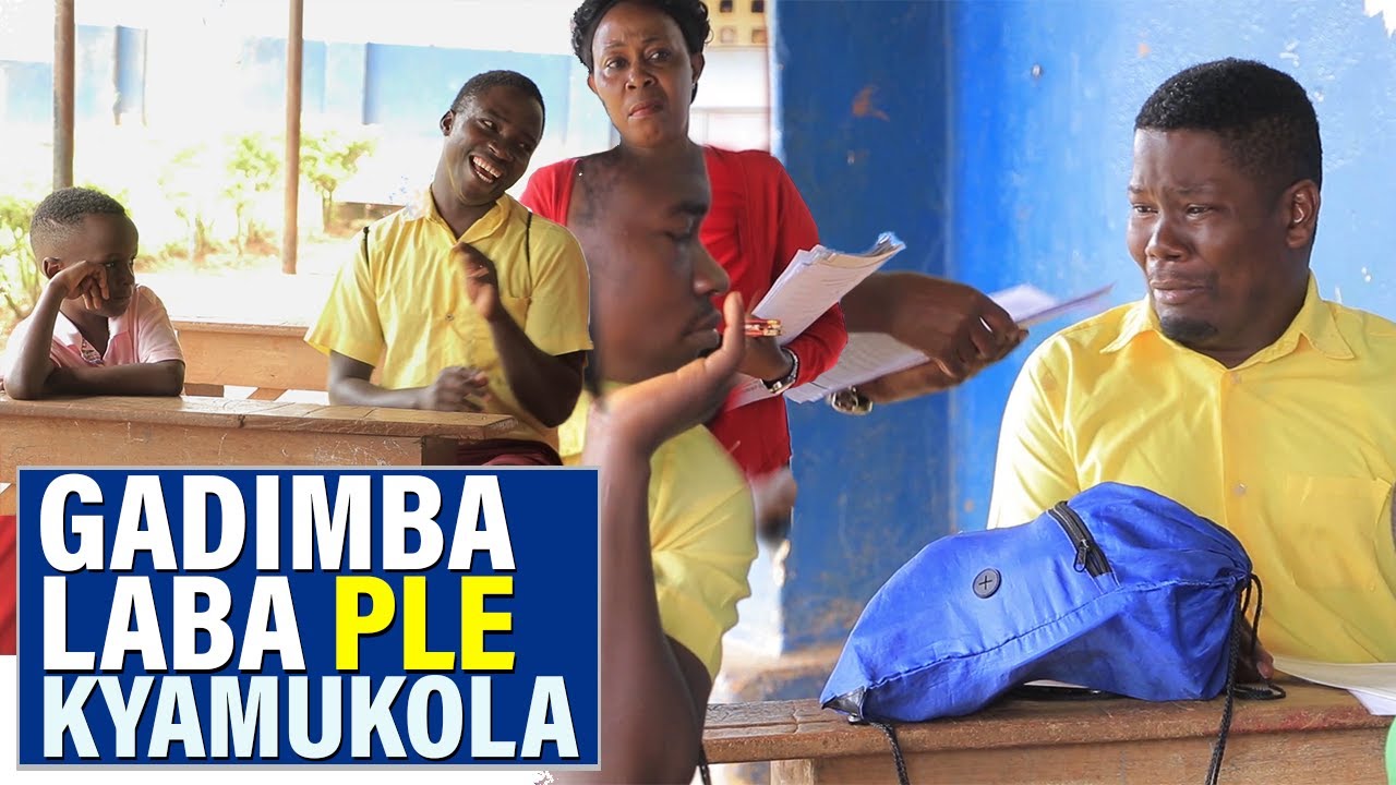 GADIMBA LABA PLE KYAMUKOLA - YouTube