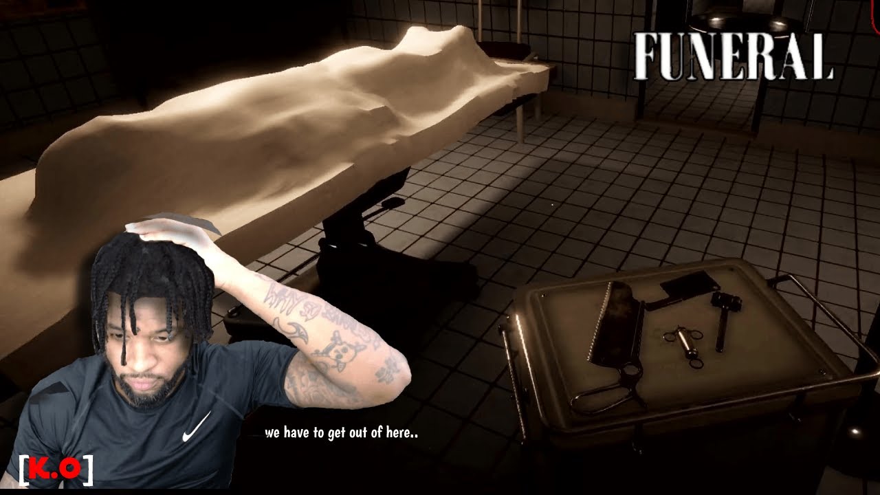 How Did It Go From A Funeral To This?! | Funeral (Full Game) - YouTube