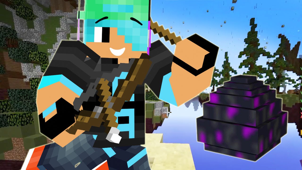 Minecraft / Egg Wars / Chad Everdeen to the rescue! / Gamer Chad Plays ...