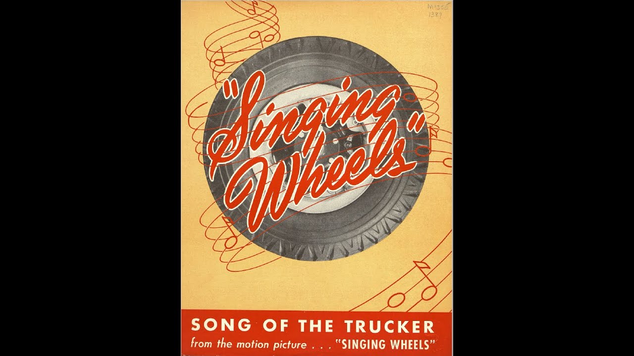 Singing Wheels (1940) - YouTube
