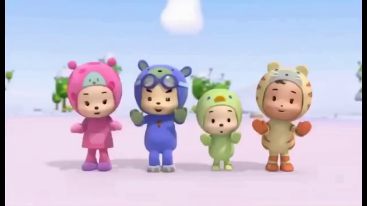 HUTOS Mini Mini Cartoon for kids episodes #9 - YouTube