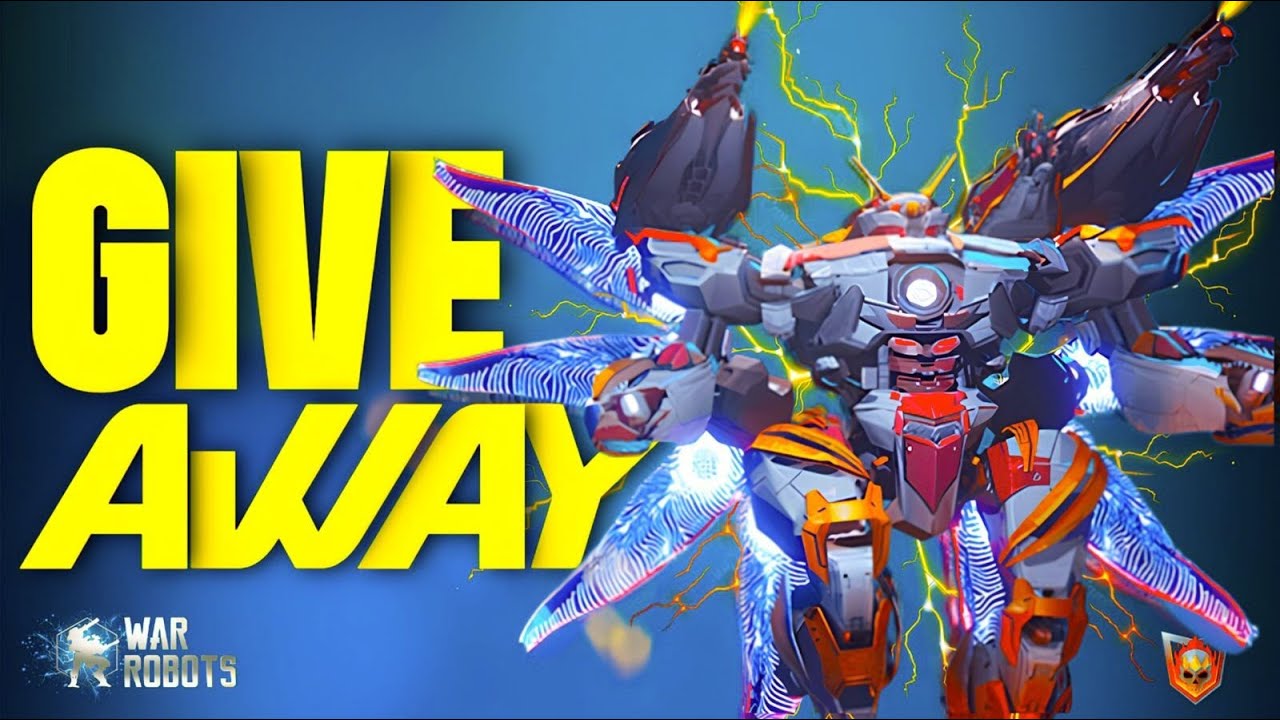 🔴SORTEO DE TITAN KARURA AETHER | WAR ROBOTS #WRWinKaruraAether - YouTube