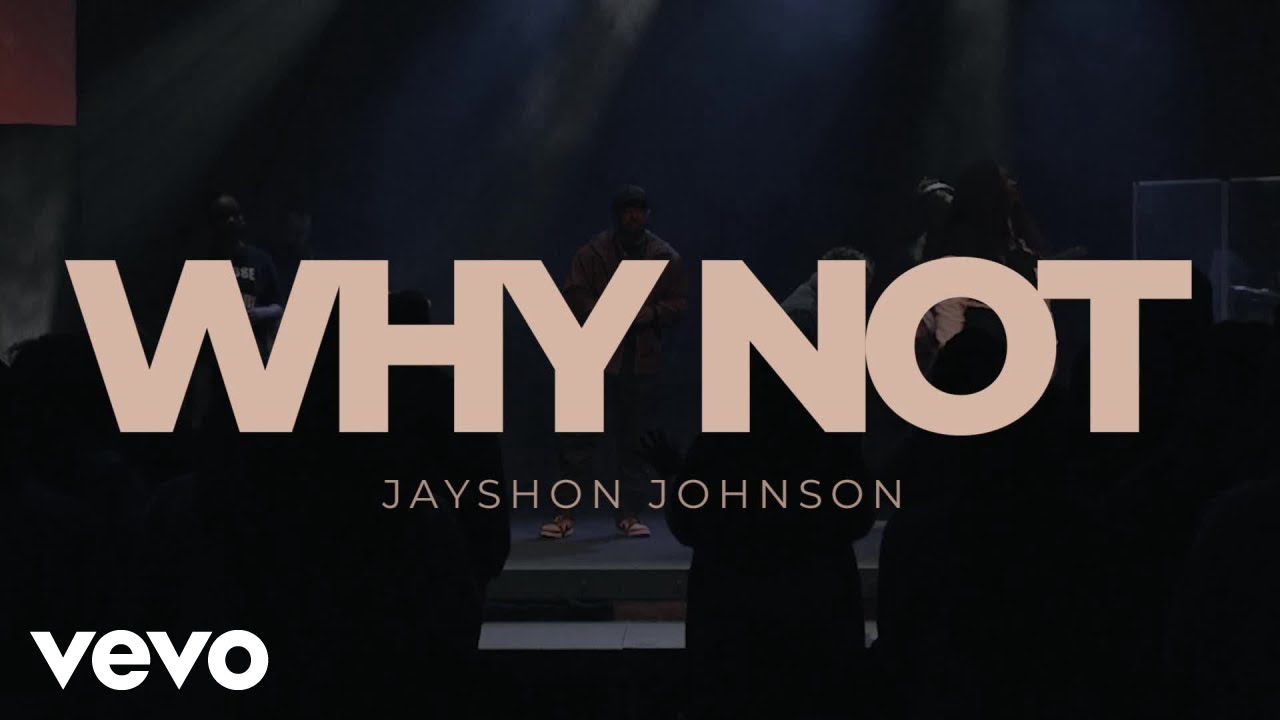 Jayshon Johnson - Why Not? (Official Music Video) - YouTube