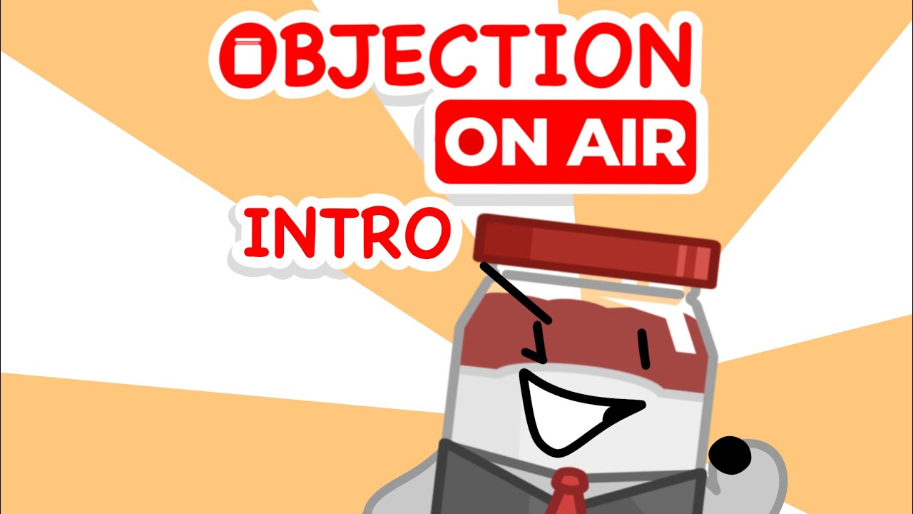 OBJECTION: On Air - Official Intro - YouTube