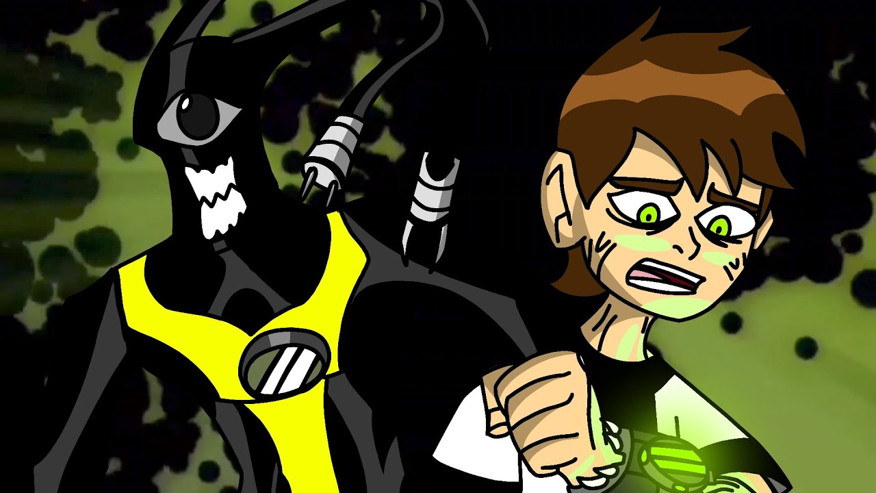 52.2K SUBS SPECIAL - Ben 10 carnitrix Feedback transformation ...