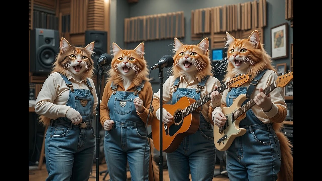 cats pro mo - YouTube