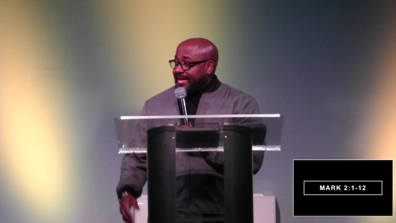 "He Will Take Care Of What You Are Carrying" Pastor Bret Reeves - YouTube