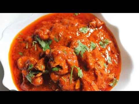 chicken rose recipe - YouTube
