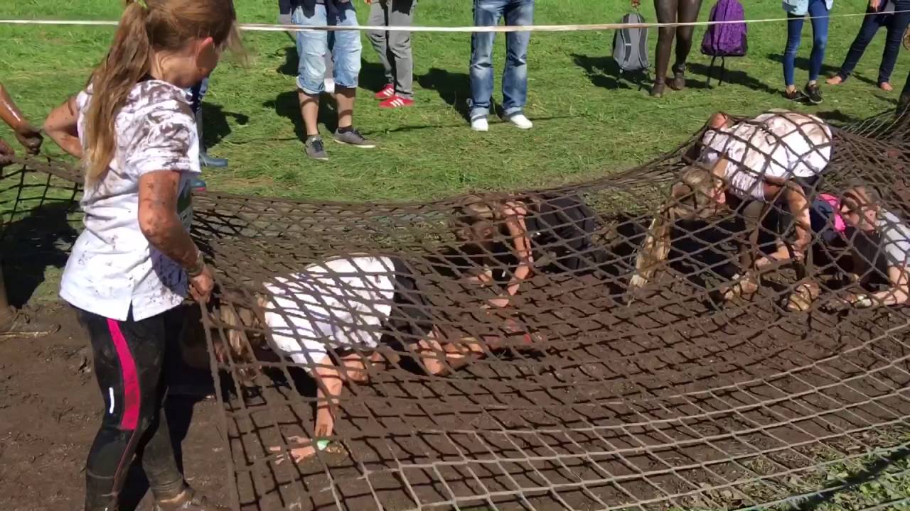 Mini Mudder @ TMNorthWest16 - YouTube