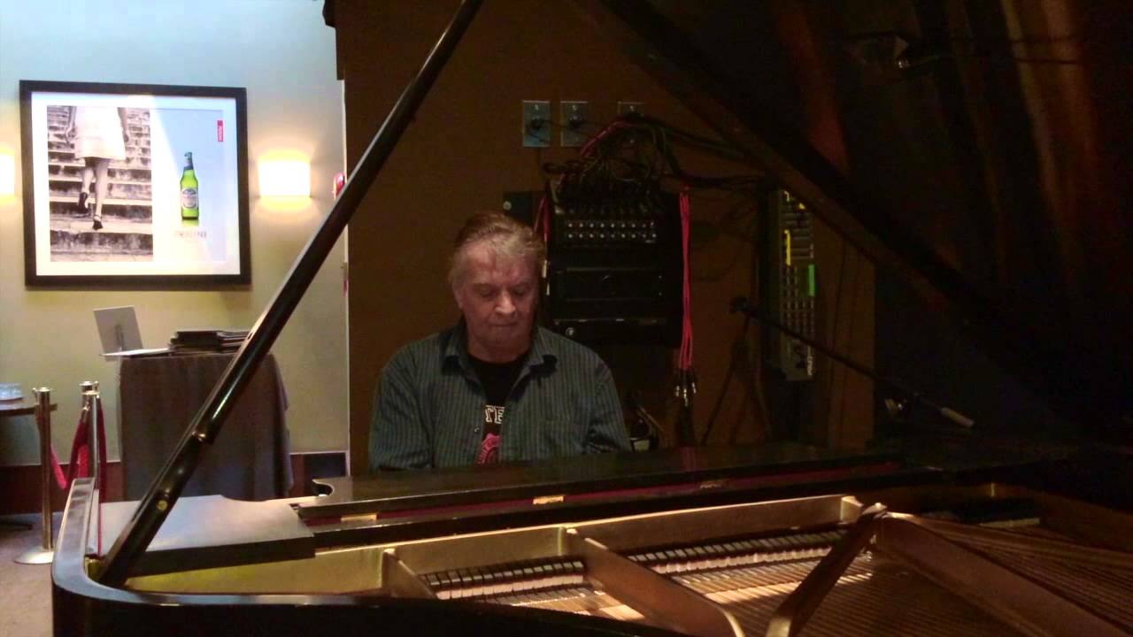 Ron Johnston at Frankie's Jazz Cellar - YouTube