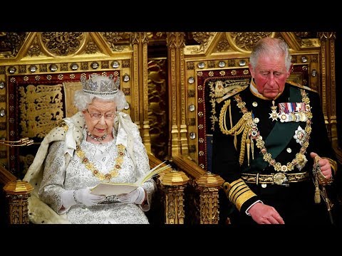 Queen Elizabeth II announces new UK justice system reform bills - YouTube
