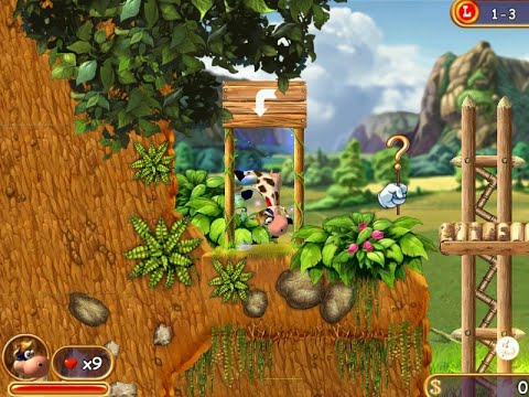 لعبت Supercow 2 - YouTube