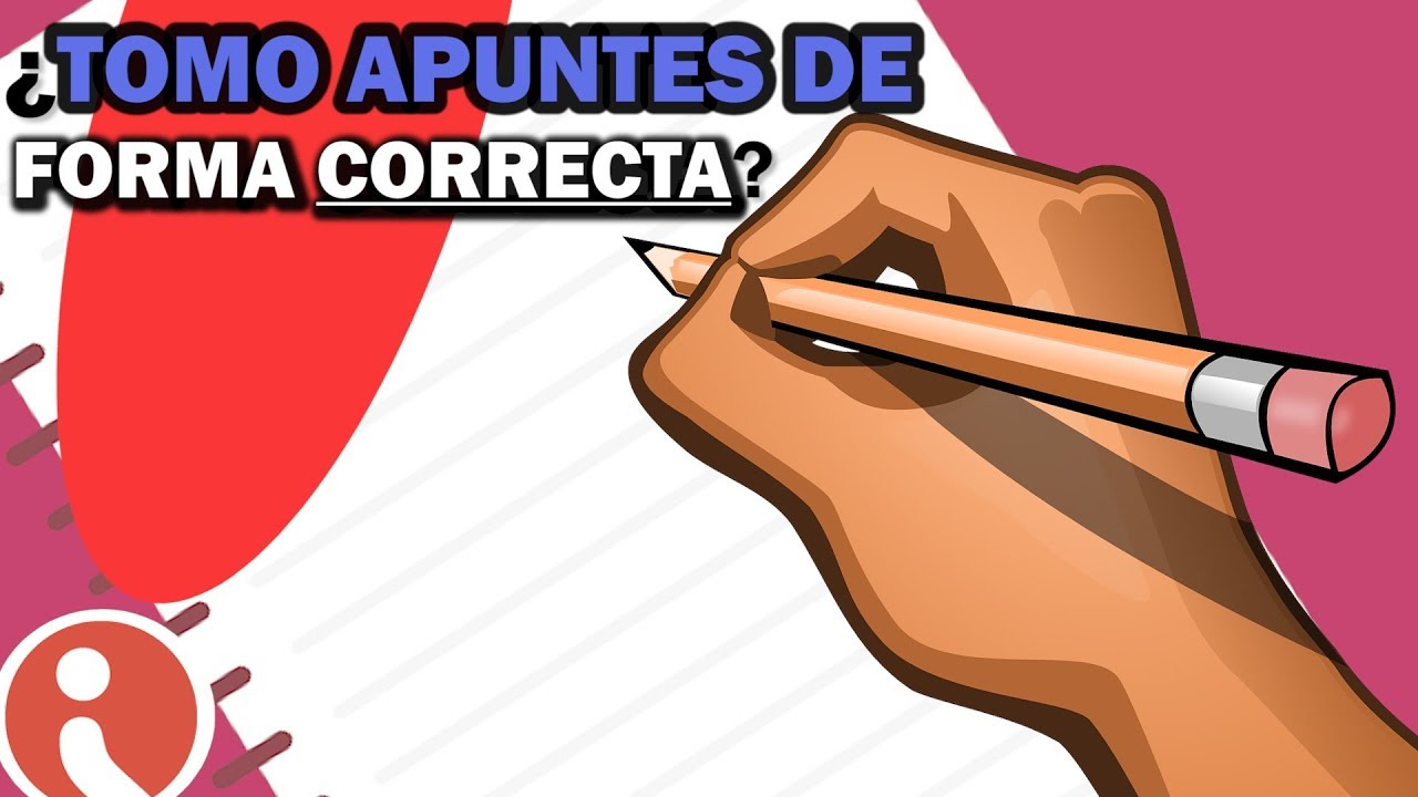 📃🖋️Cómo Tomar Apuntes en clase // Técnicas de estudio - YouTube