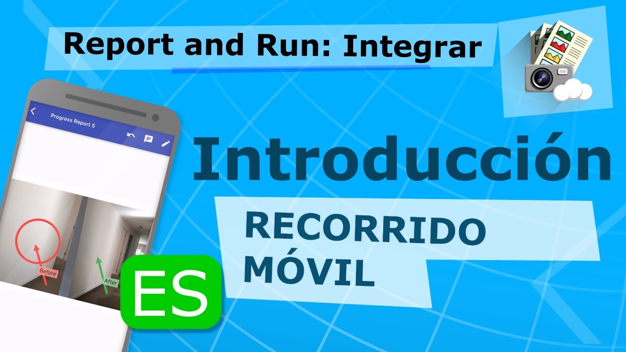 [Español] Report y Run: Integrar Recorrido (2021) - YouTube