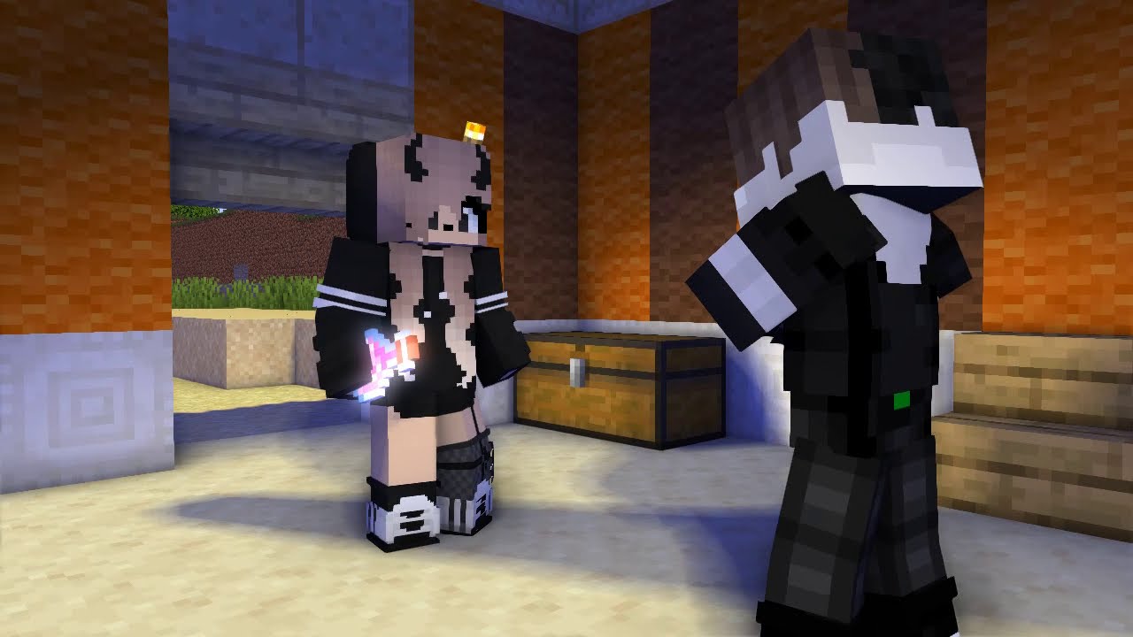 Minecraft Giantess Growth {#3} - YouTube