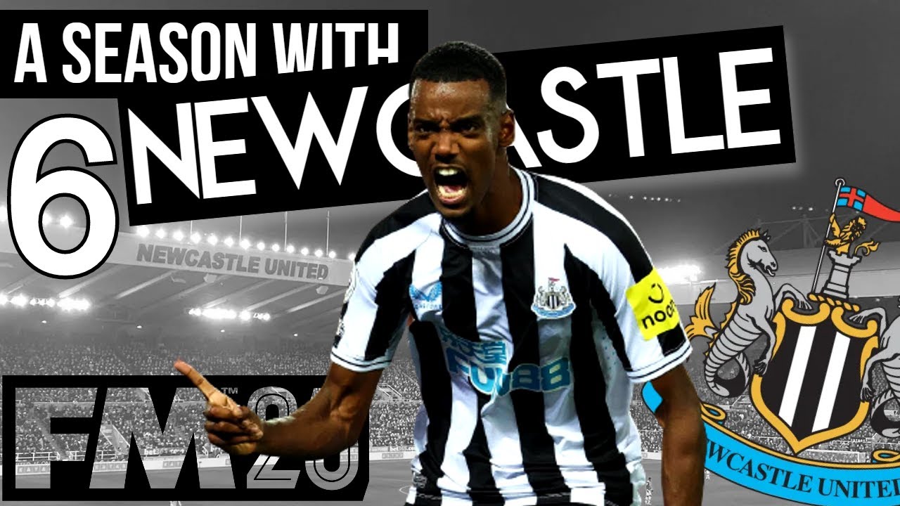 ALEXANDER ISAK IS A HERO | NEWCASTLE UNITED | EPISODE 6 | Football ...
