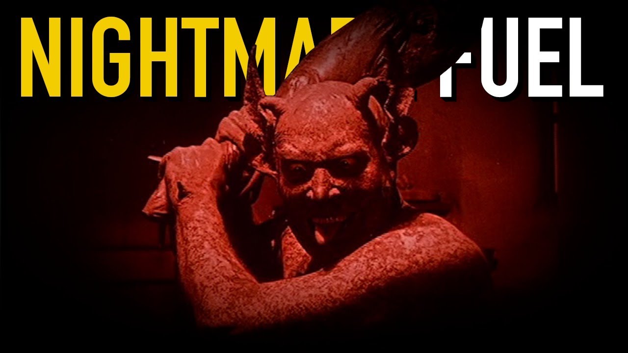 Häxan: Witchcraft Through The Ages (1922) is Silent Horror NIGHTMARE ...