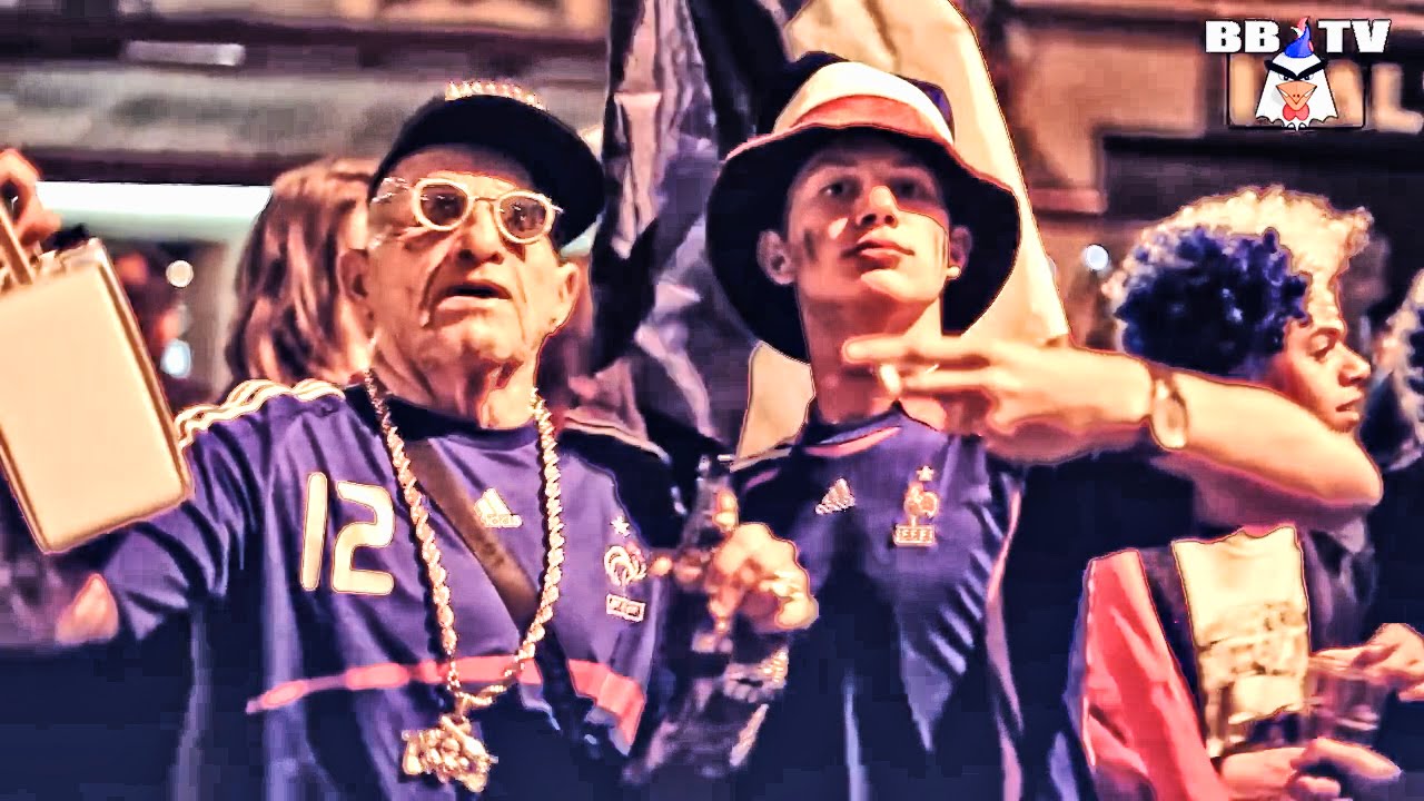 Allez Les Bleus 2.0 - COUPE DU MONDE 2018 - YouTube