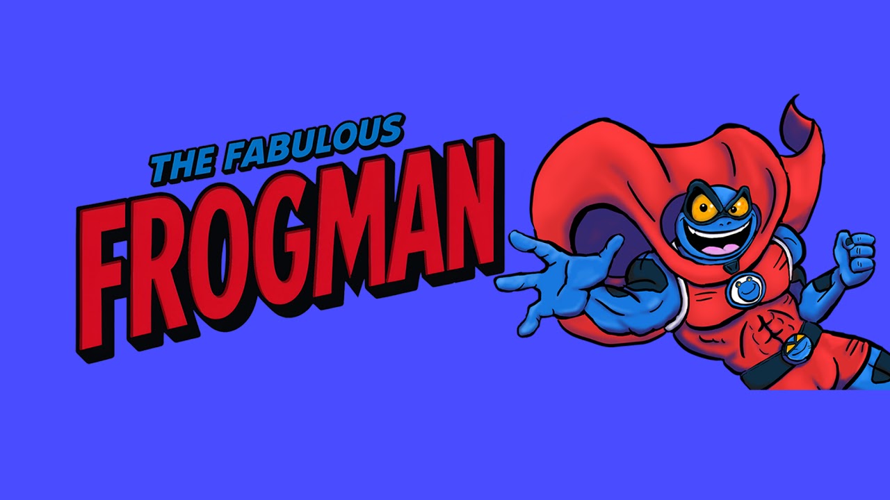 Frog Tony Live Stream - YouTube