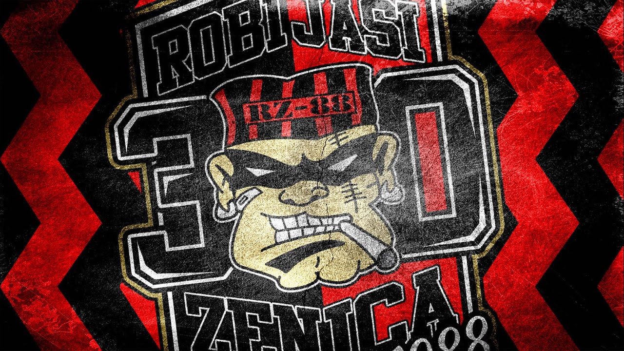 ROBIJAŠI 1988 ZENICA - 30 GODINA - YouTube