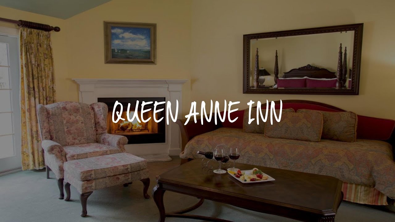 Queen Anne Inn Review - Chatham , United States of America - YouTube