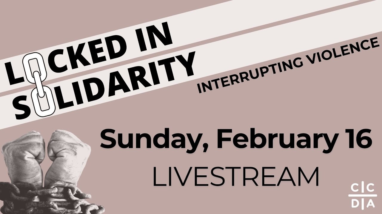 Locked in Solidarity Live Stream: February 16, 2025 | 4:00 pm - YouTube