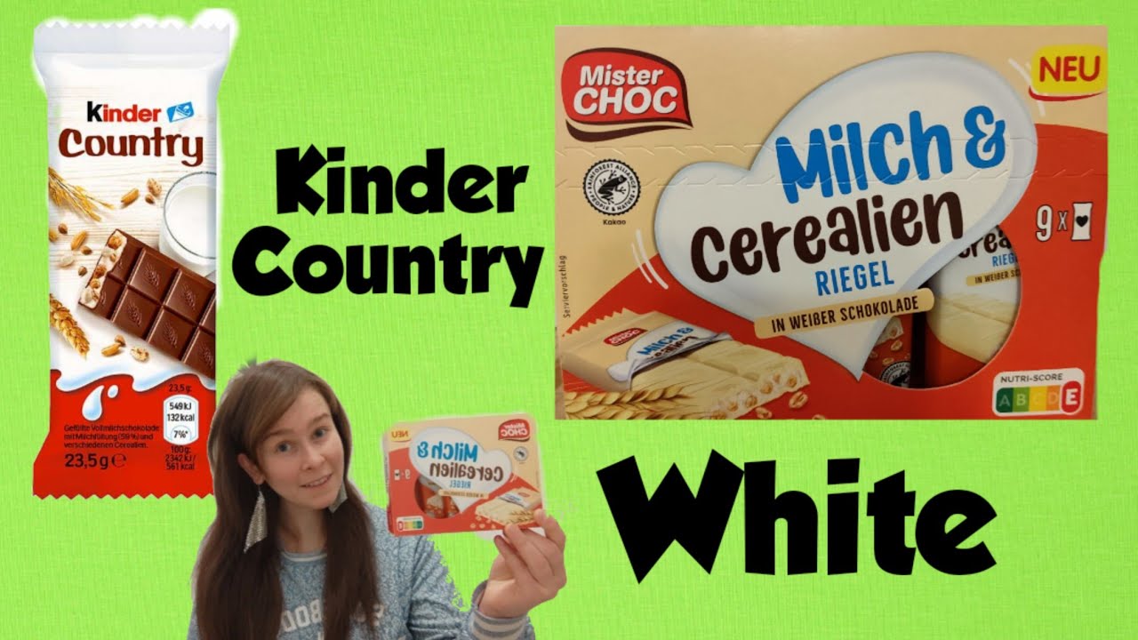 Kinder Country