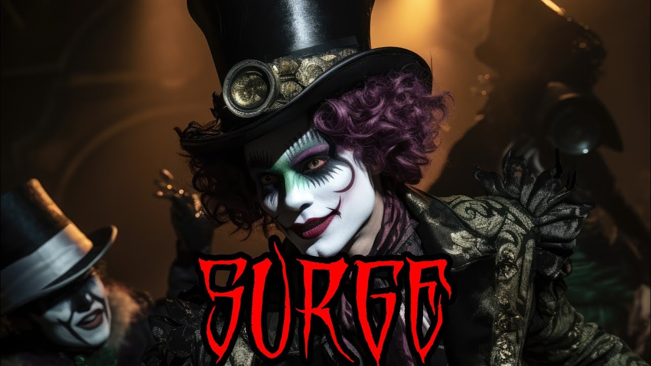 Dark Type Beat Instrumental "SURGE" Dark Trap Beat - YouTube