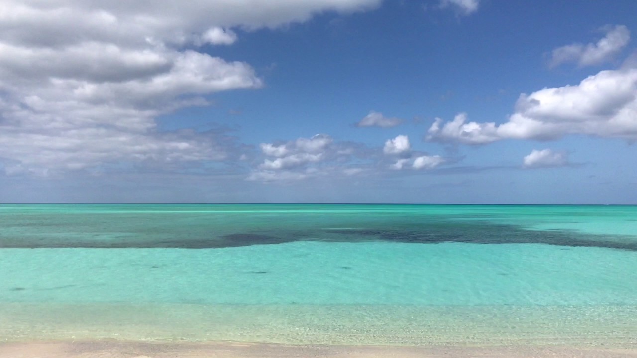 Weather 4-13-17 Eleuthera, Bahamas - YouTube