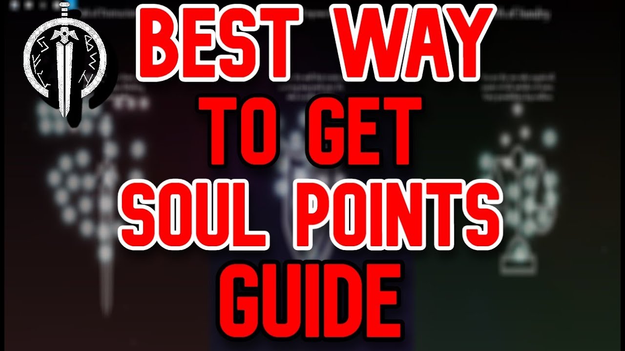 ARCANE LINEAGE | SOUL POINTS GUIDE (and the best way to get them) - YouTube