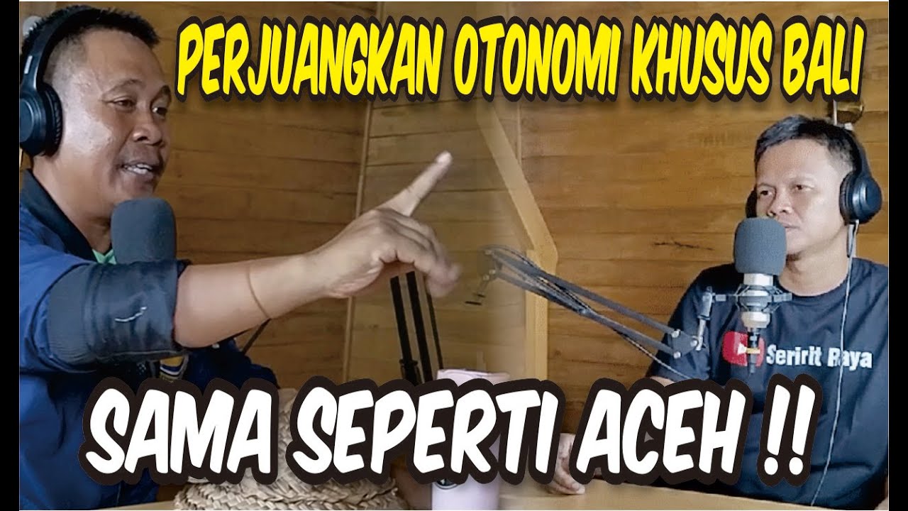 WAYAN SETIAWAN : SEANDAINYA PKI DI IJINKAN SAYA MASUK PKI !?? - YouTube